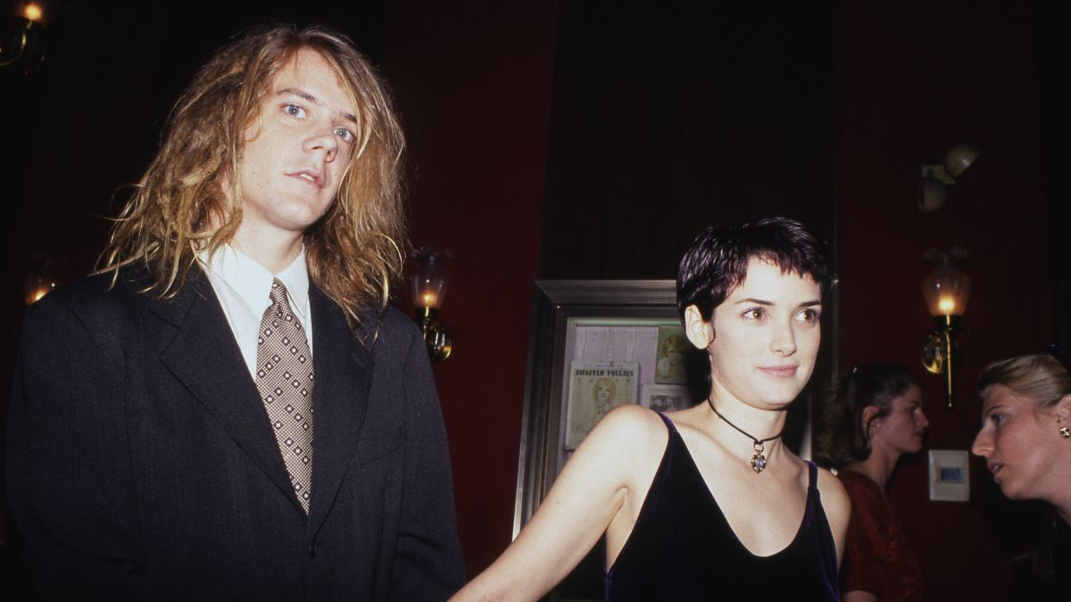 Every Celebrity Winona Ryder, 53, Has Dated in Her Hollywood Career ...
