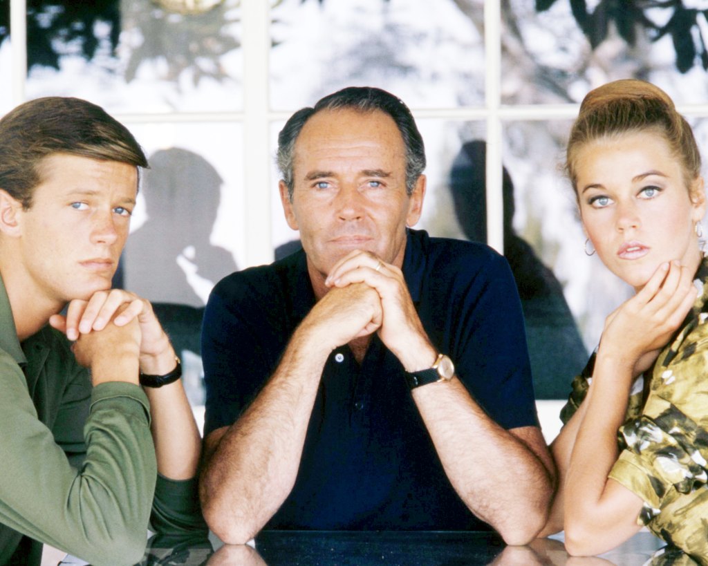 Meet the Famous Actors in the Fonda Family Tree—Jane to Henry | Woman's ...