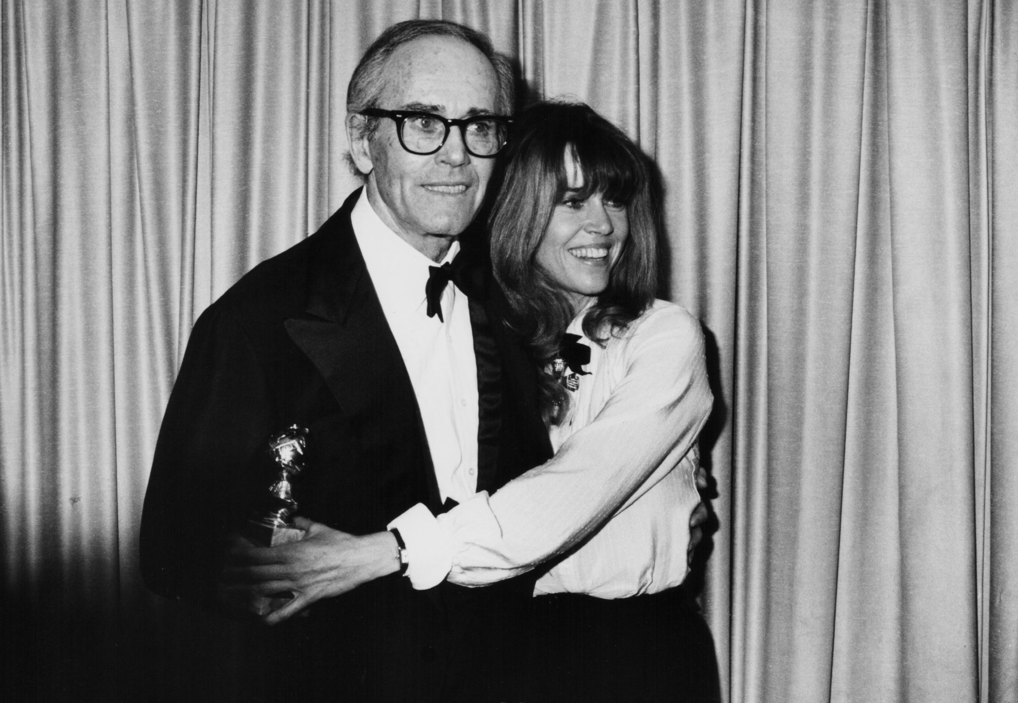 Meet the Famous Actors in the Fonda Family Tree—Jane to Henry | Woman's ...