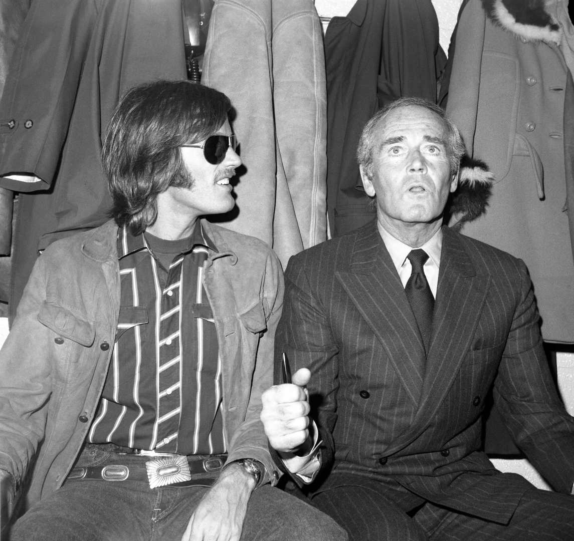 Meet the Famous Actors in the Fonda Family Tree—Jane to Henry | Woman's ...
