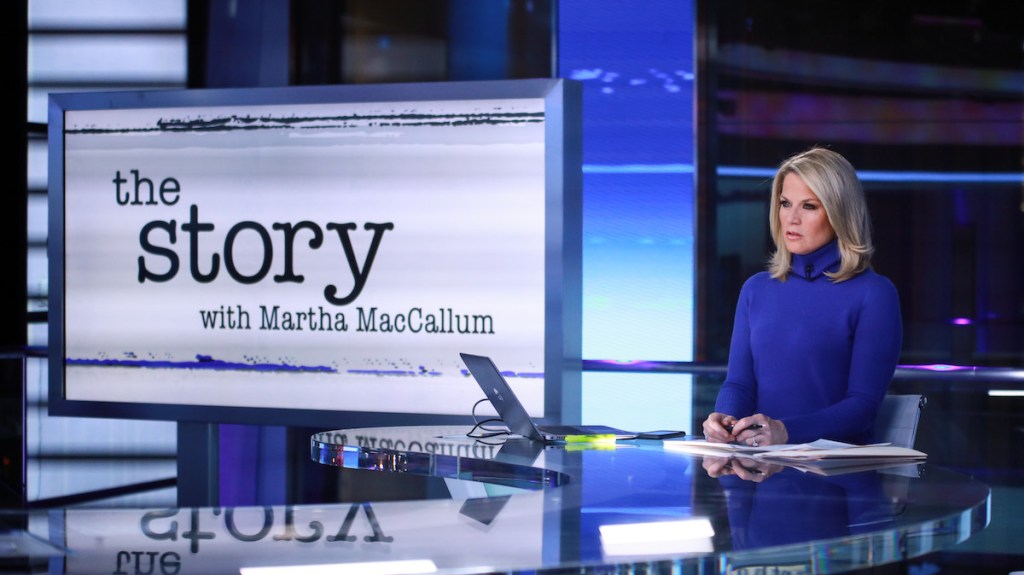 News Anchor Martha MacCallum Talks Fighting Stress & More | Woman's World