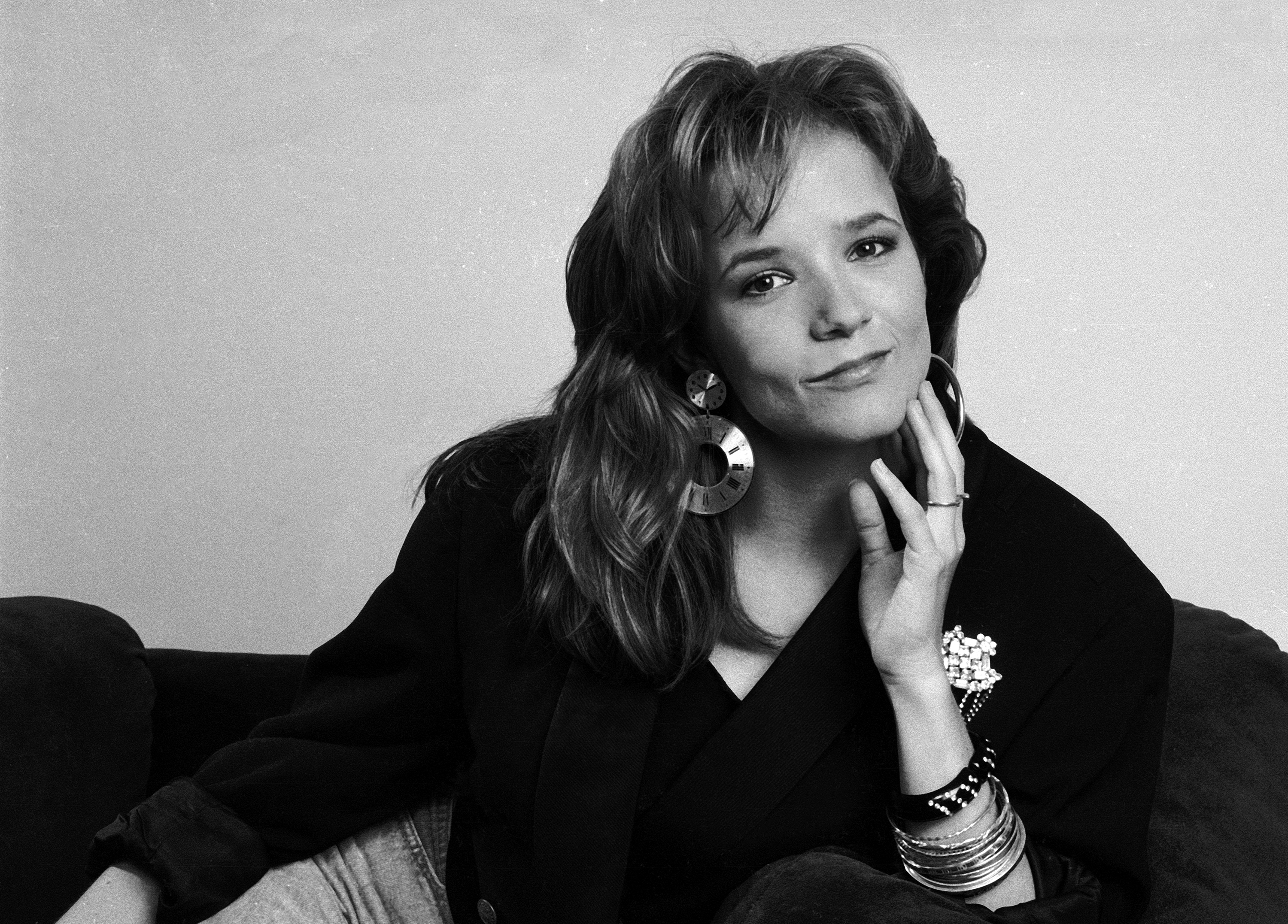 Lea Thompson on ‘The Chicken Sisters’ and Joy at 64 (EXCL) | Woman's World