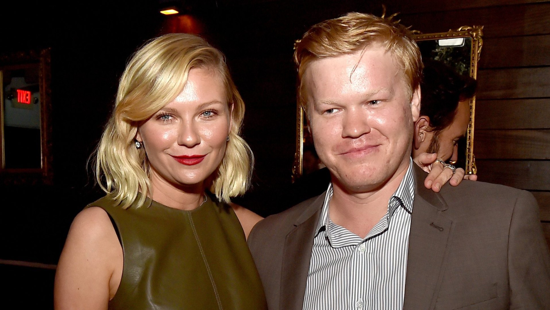 How Kirsten Dunst and Jesse Plemons Found Love On and Off Set | Woman's ...