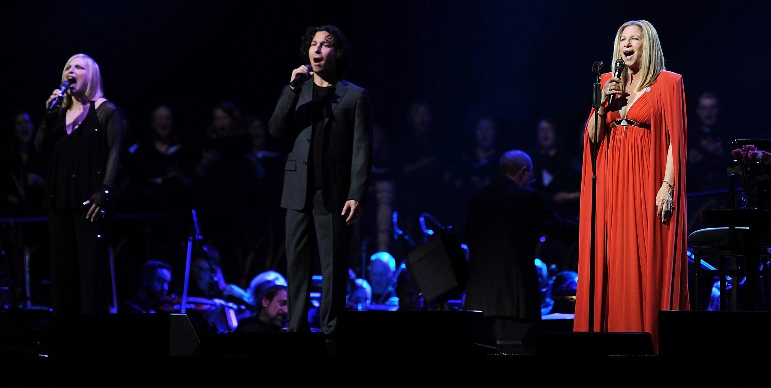 Barbra Streisand’s Son Jason Gould Reflects on Family and Fame | Woman ...