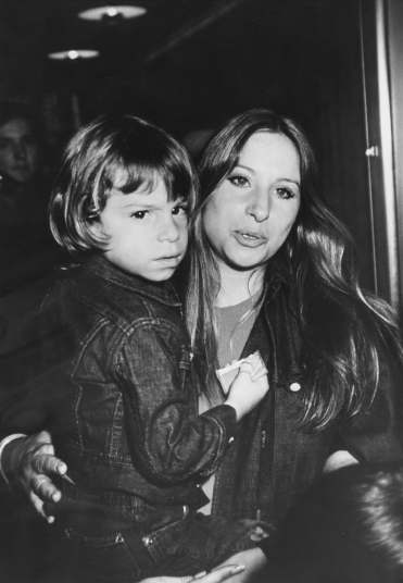 Barbra Streisand’s Son Jason Gould Reflects on Family and Fame | Woman ...