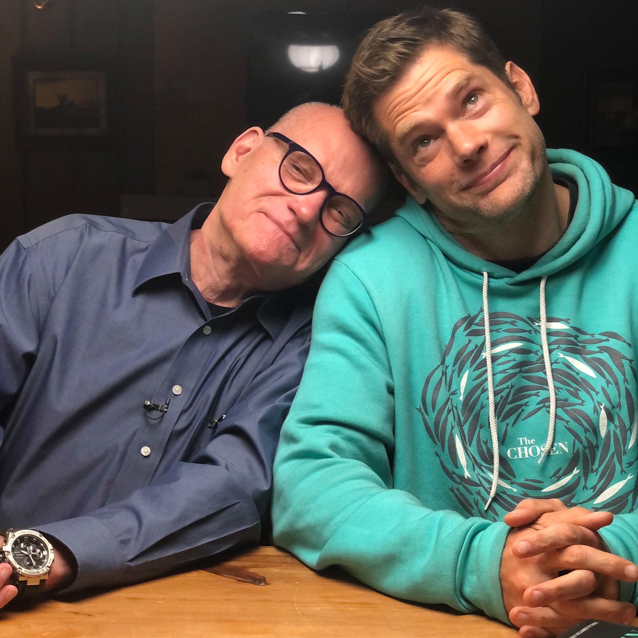 Meet Dallas Jenkins: 'The Chosen' Creator's Inspiring Faith Journey ...