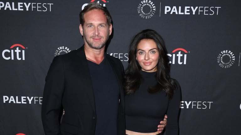 Inside 'Yellowstone' Star Josh Lucas' Vatican Wedding to Brianna ...