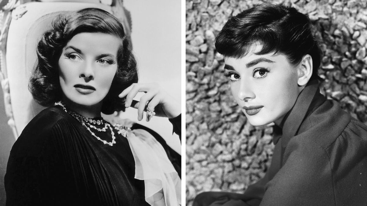 Katharine Hepburn and Audrey Hepburn's Surprising Relationship Explored ...