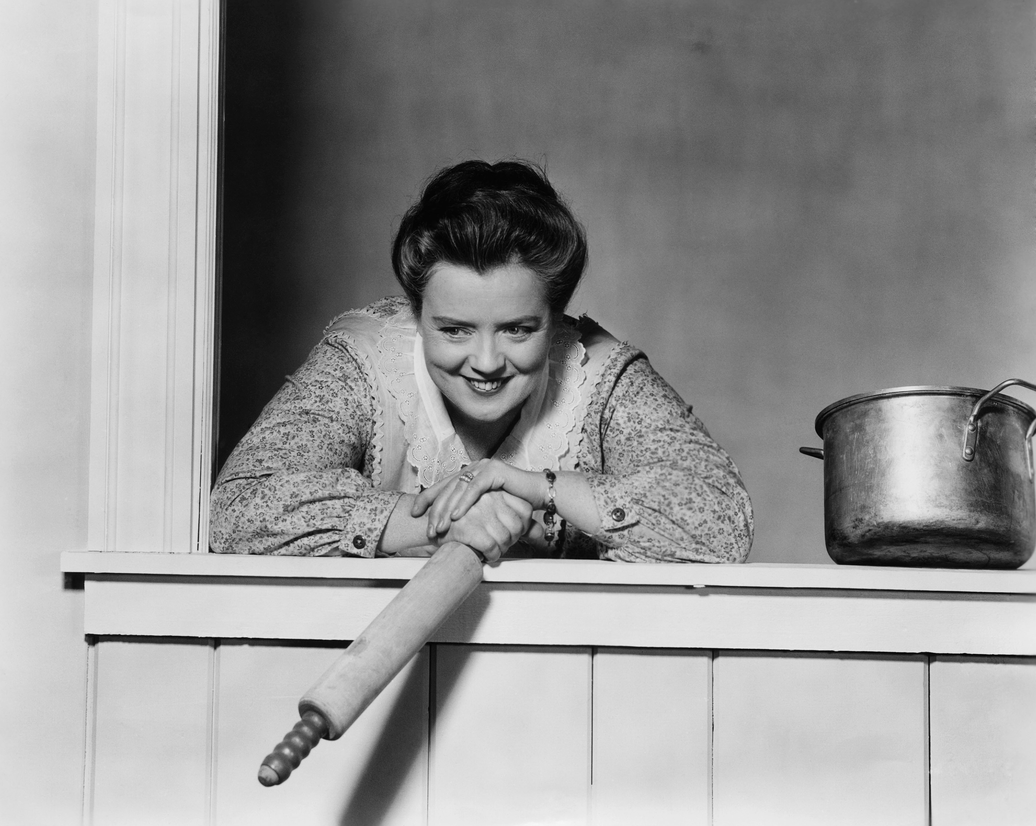 Frances Bavier: The Real Life of Aunt Bee on 'Andy Griffith' | Woman's ...