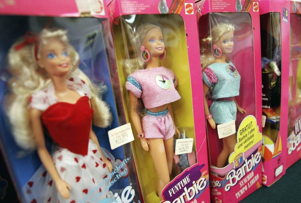 Barbie’s Look Through the Decades, From 1959 to Now—See Her Changes ...
