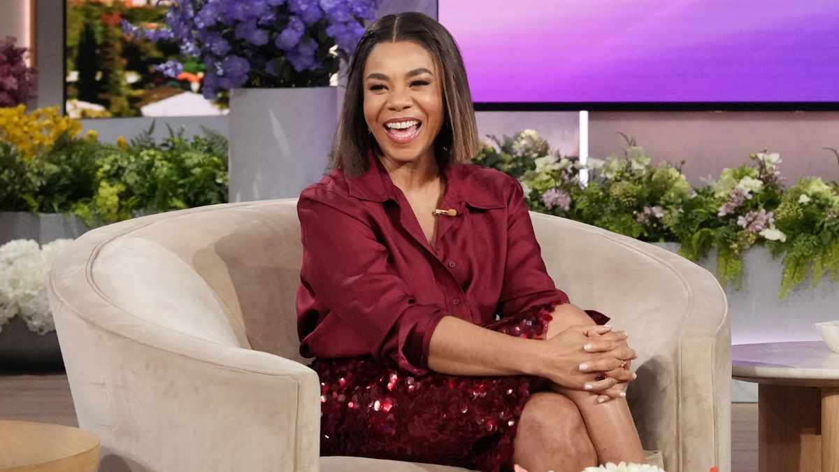Regina Hall Embraces Her 50s With Joy (EXCLUSIVE) | Woman's World