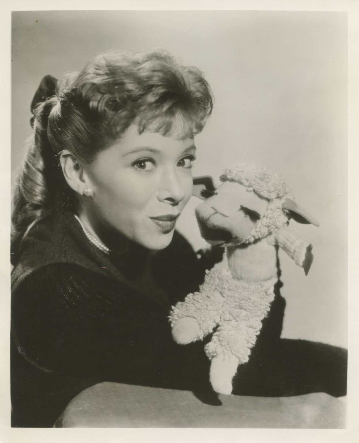 Lamb Chop and Shari Lewis: Their Real Story in Photos (EXCL) | Woman's ...