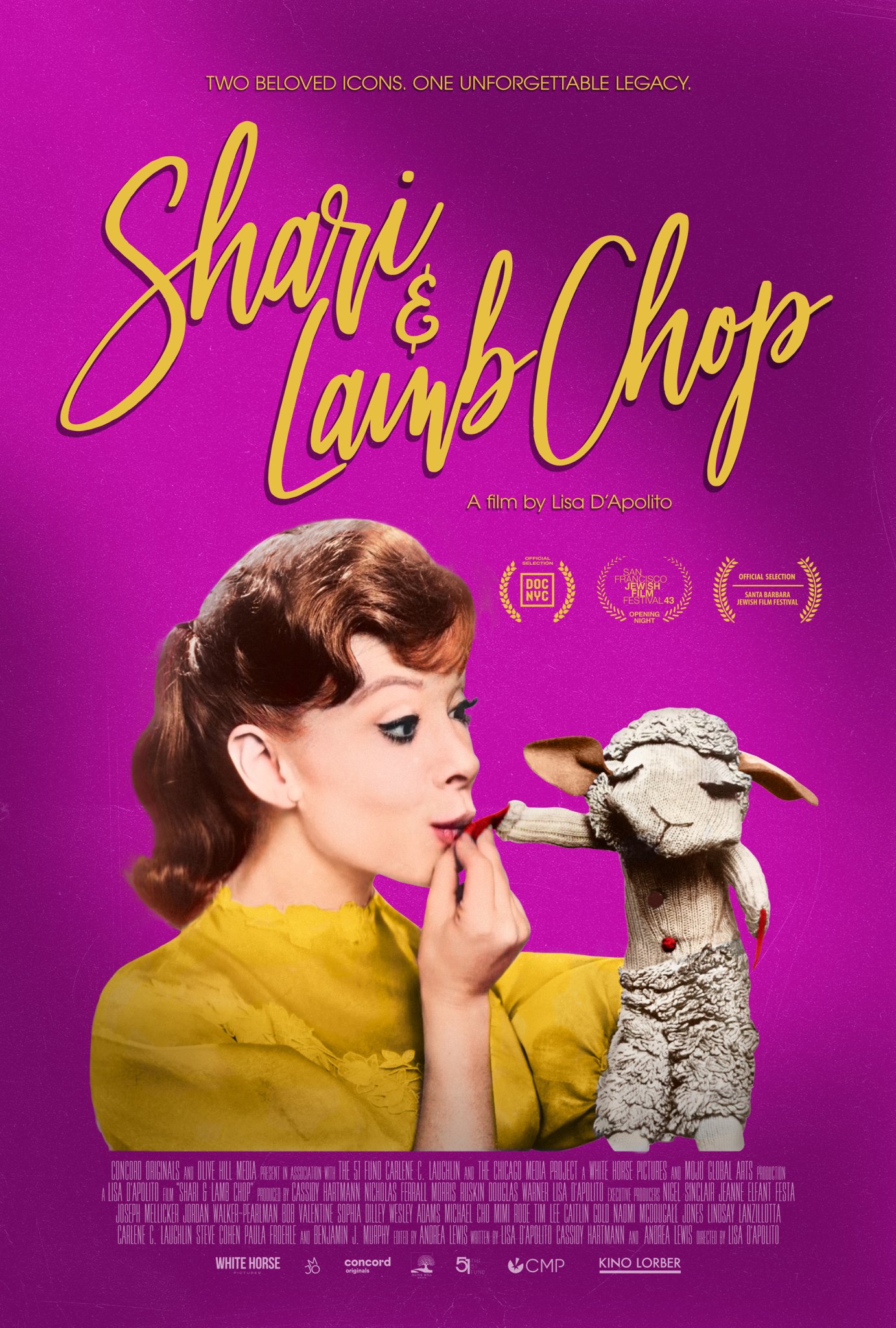 Lamb Chop and Shari Lewis: Their Real Story in Photos (EXCL) | Woman's ...