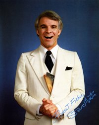 Steve Martin Young: See the Iconic Funnyman Before He Went Gray | Woman ...