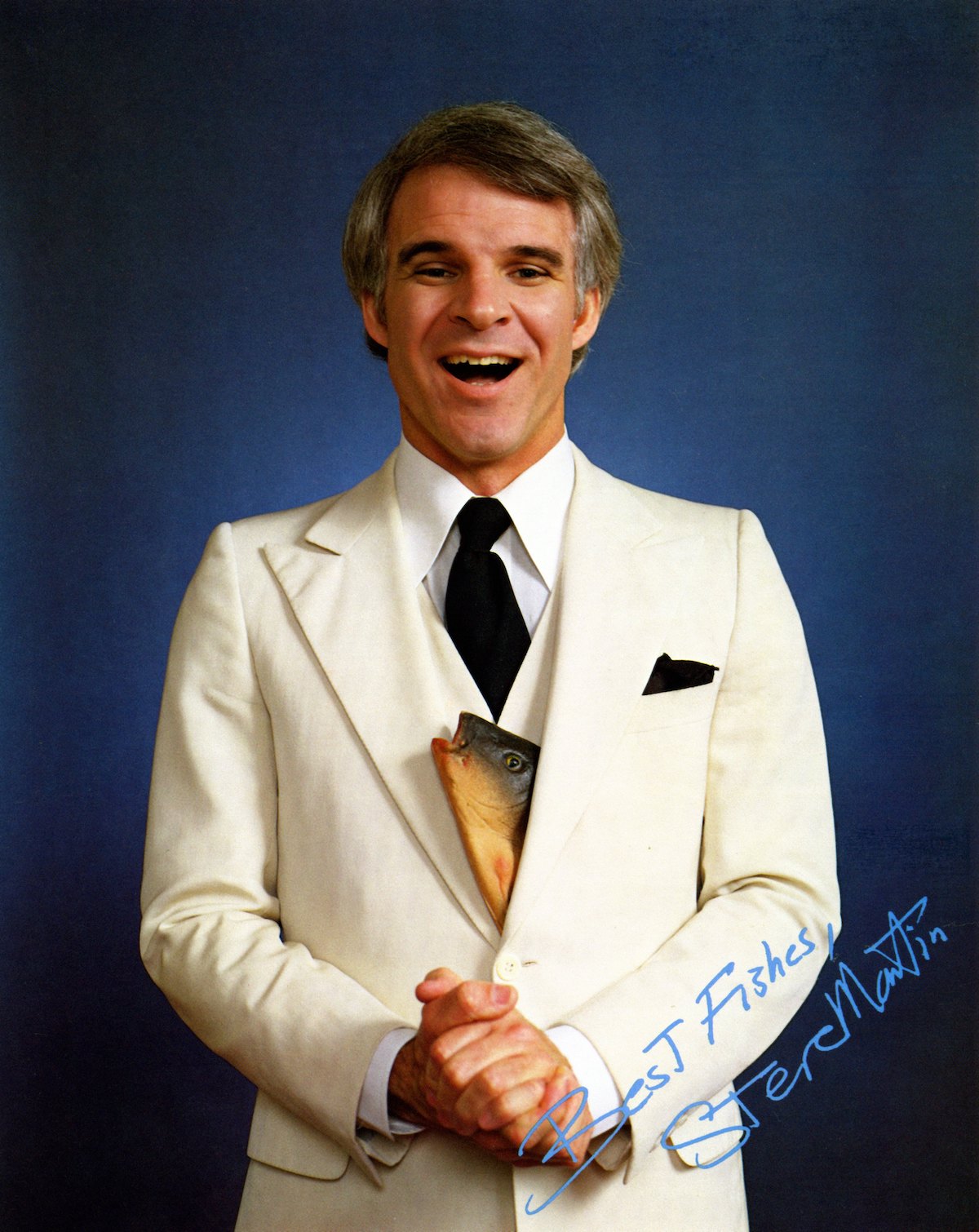 Steve Martin Young: See the Iconic Funnyman Before He Went Gray | Woman ...
