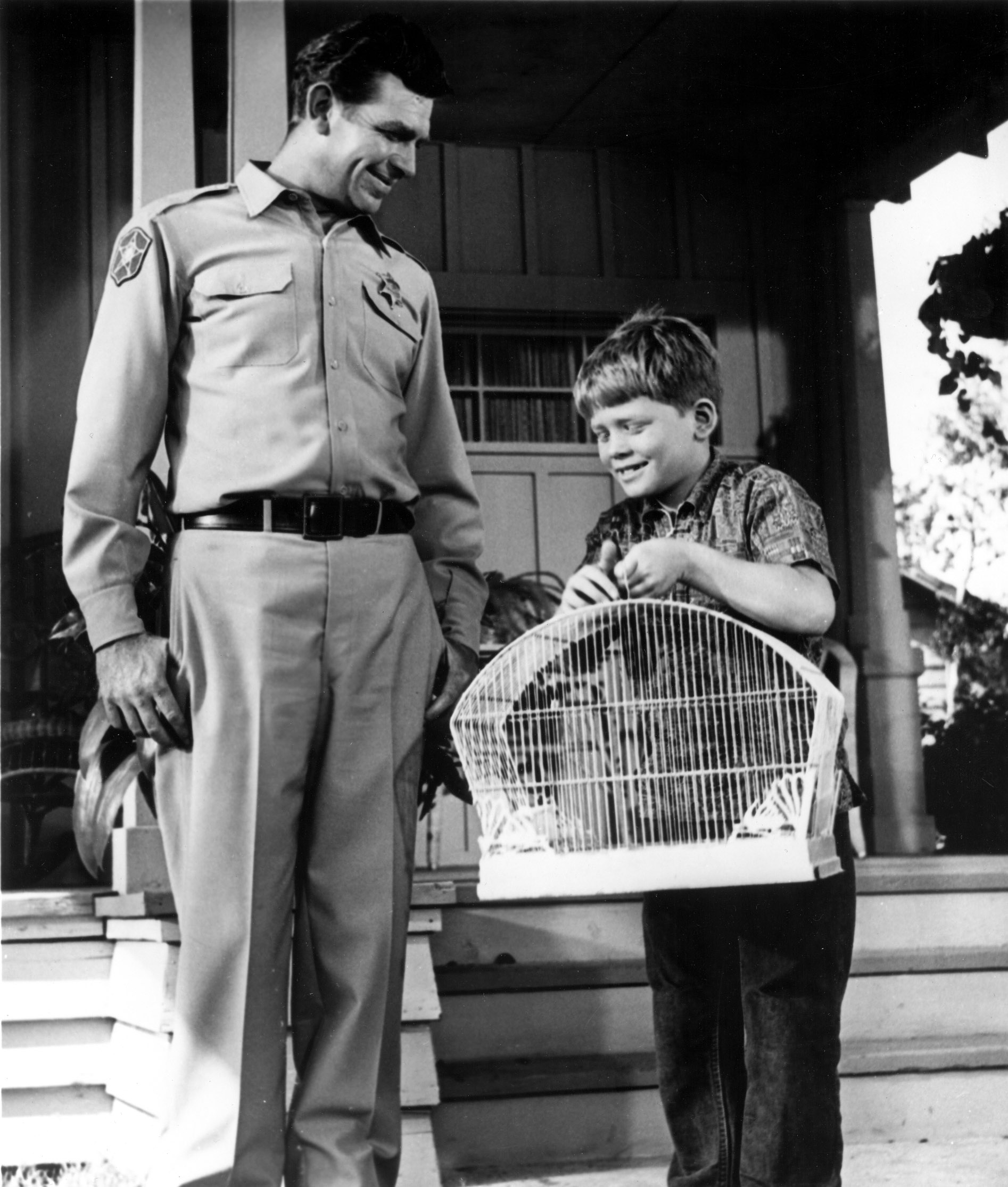 Why 'Opie the Birdman' Is the Heart of 'The Andy Griffith Show' | Woman ...