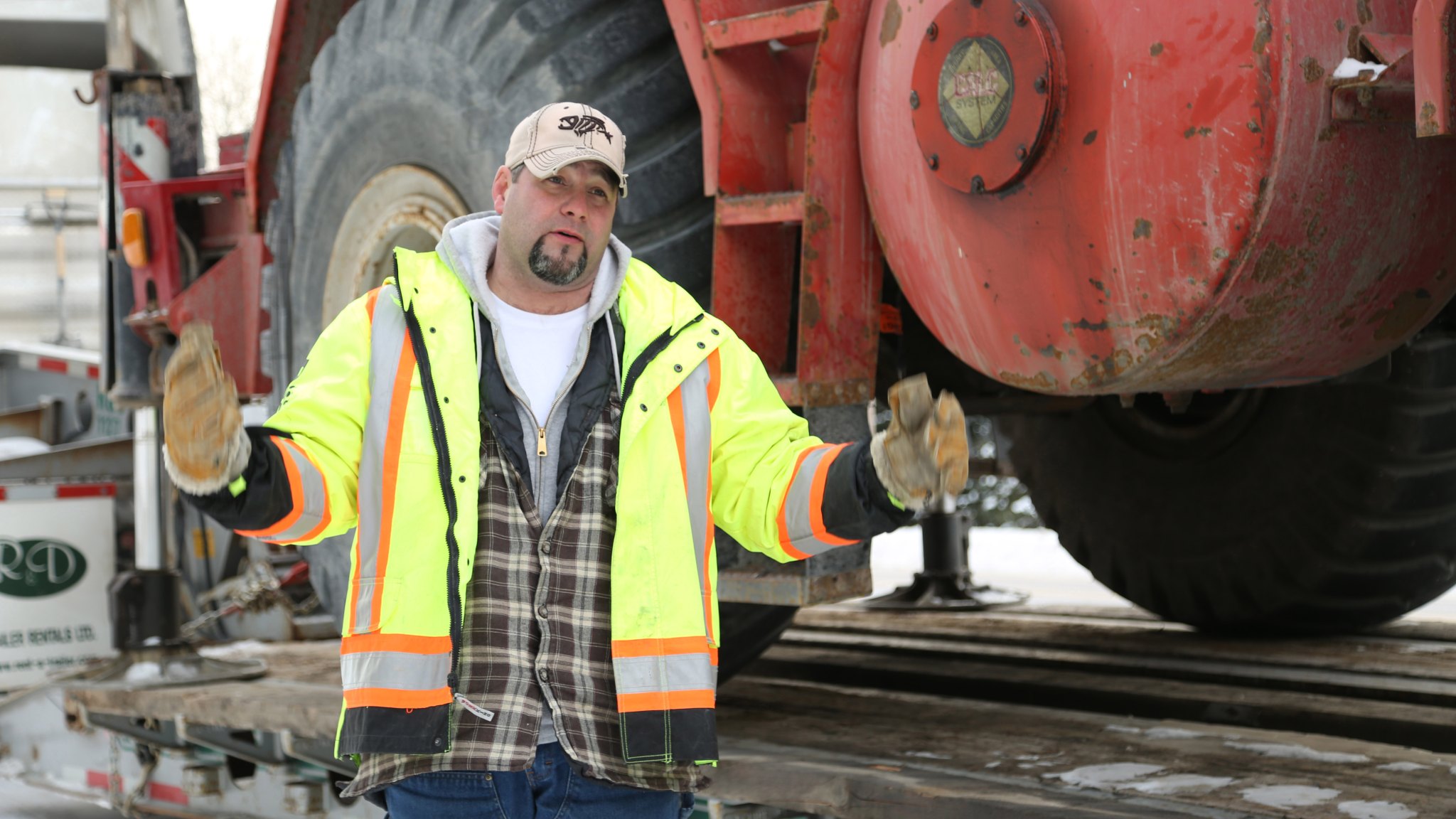 Catch Up With the 'Ice Road Truckers' Cast: Where They Are Now | Woman ...