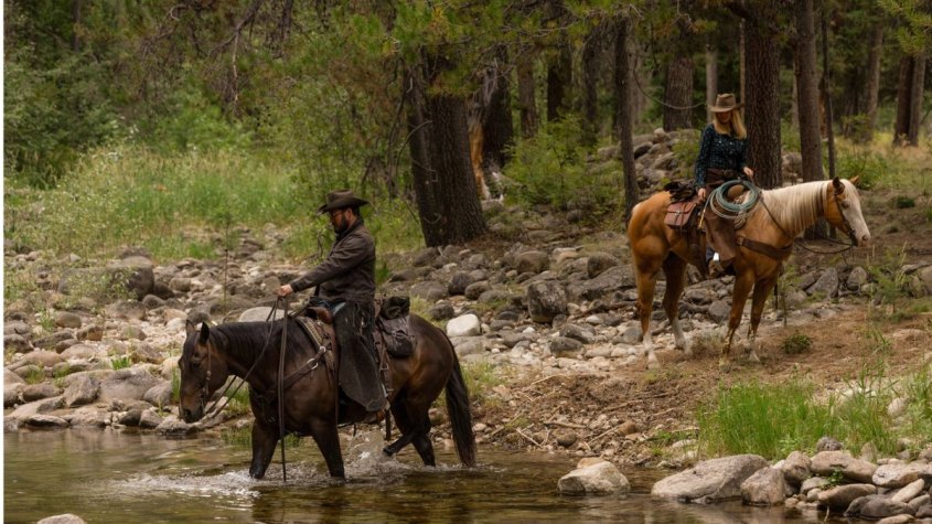 Taylor Sheridan's Bosque Ranch: The 'Yellowstone' Location You Can ...