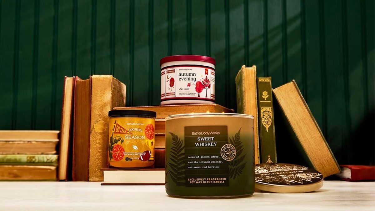Booktok Comes Alive at Bath & Body Works With New Scents | Woman's World
