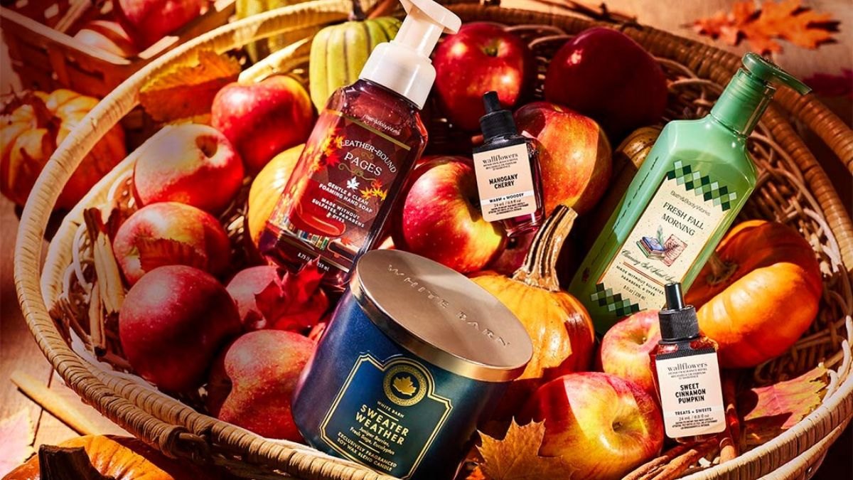 Booktok Comes Alive at Bath & Body Works With New Scents | Woman's World