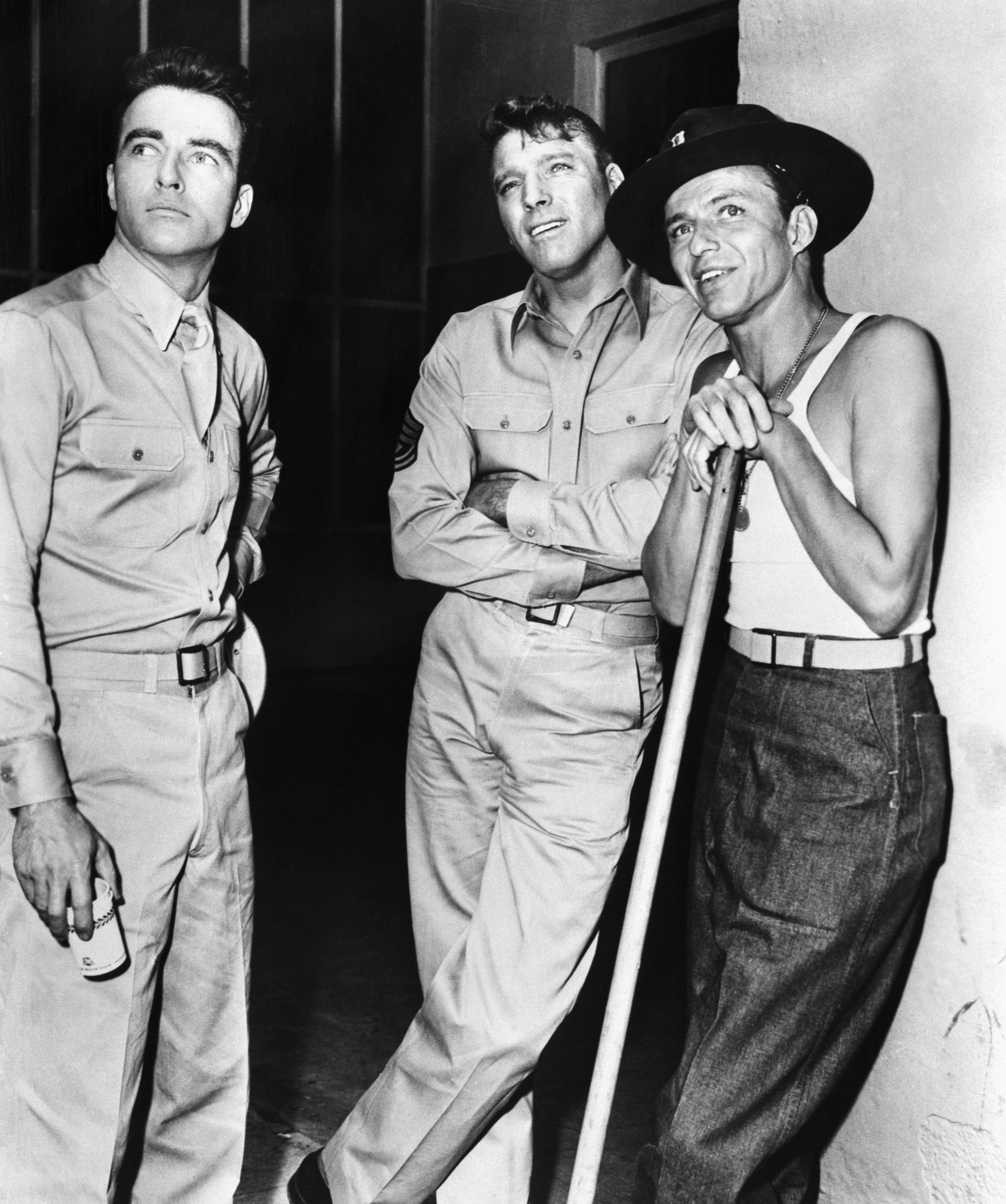 Burt Lancaster Young: 10 Photos of the Classic Hollywood Star | Woman's ...