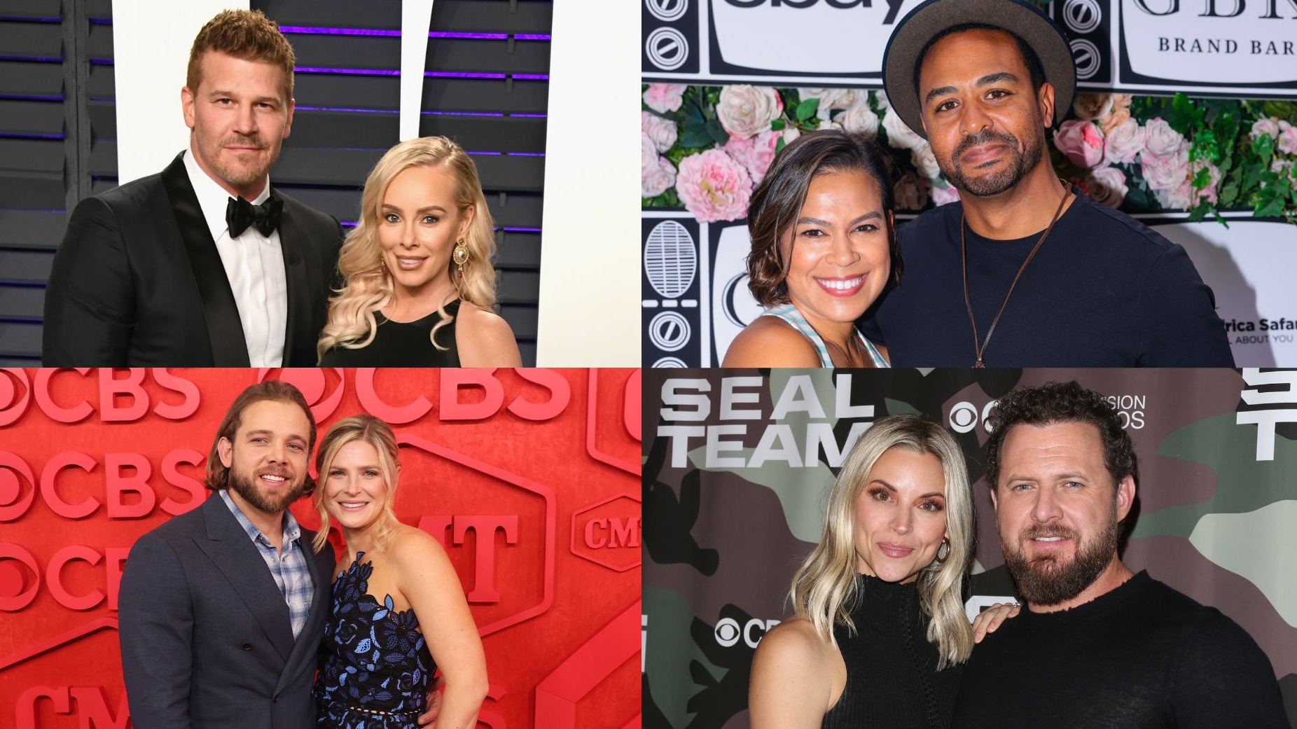 'FBI' Spinoff 'CIA' Cast 's Real-life Couples | Woman's World