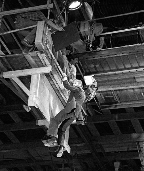 See Rare 'Die Hard' Behind-the-Scenes Photos From 1988 Set | Woman's World