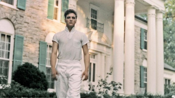 Inside Elvis Presley's $500 Million Graceland Estate | Woman's World
