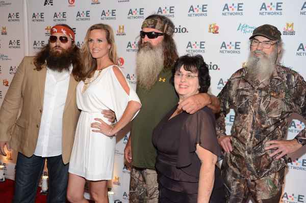 Duck Dynasty's Miss Kay Is 'So Much Better' After Health Issues | Woman ...