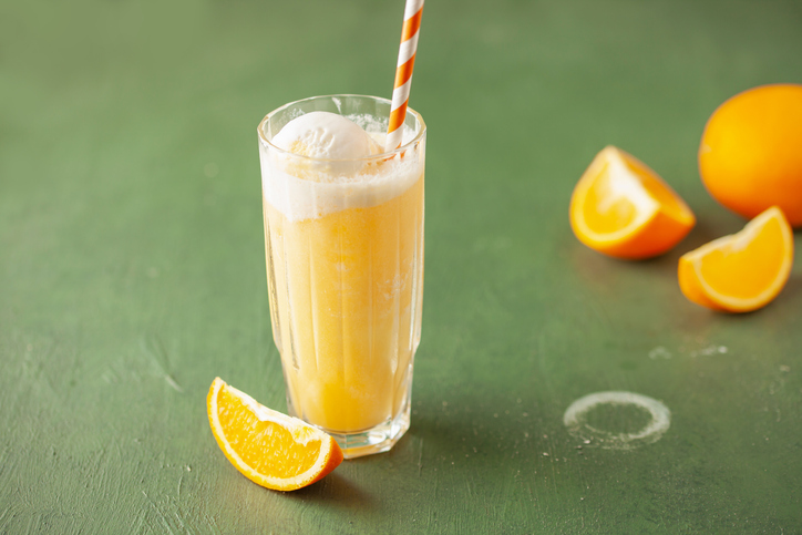 Orange Cream Recipes: Homemade Popsicles and Cocktails | Woman's World