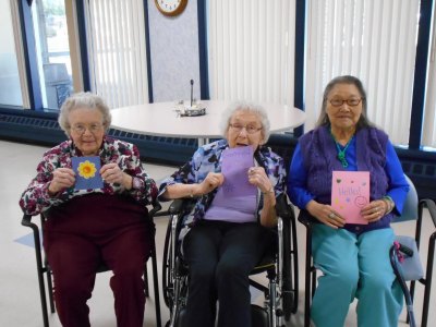 Love for Our Elders Sends 800,000 Letters to Lonely Seniors | Woman's World