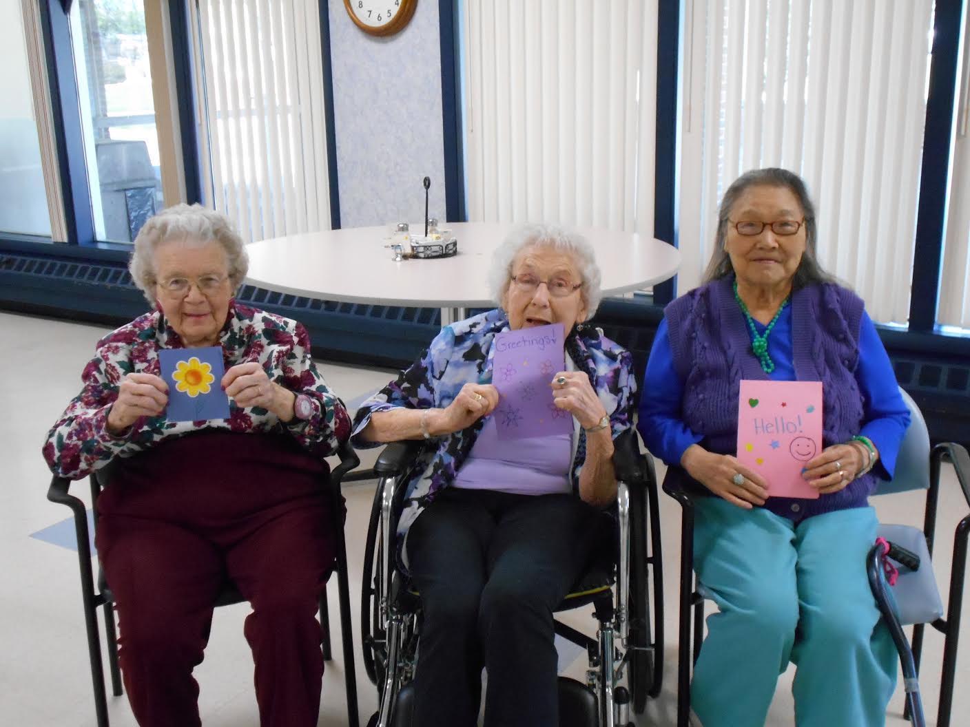 Love for Our Elders Sends 800,000 Letters to Lonely Seniors | Woman's World