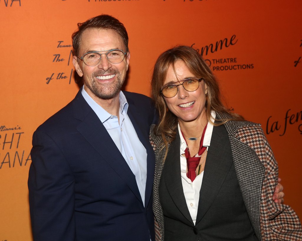 Tim Daly, 69, Weds Téa Leoni, 59—Inside Their 10-Year Romance | Woman's ...