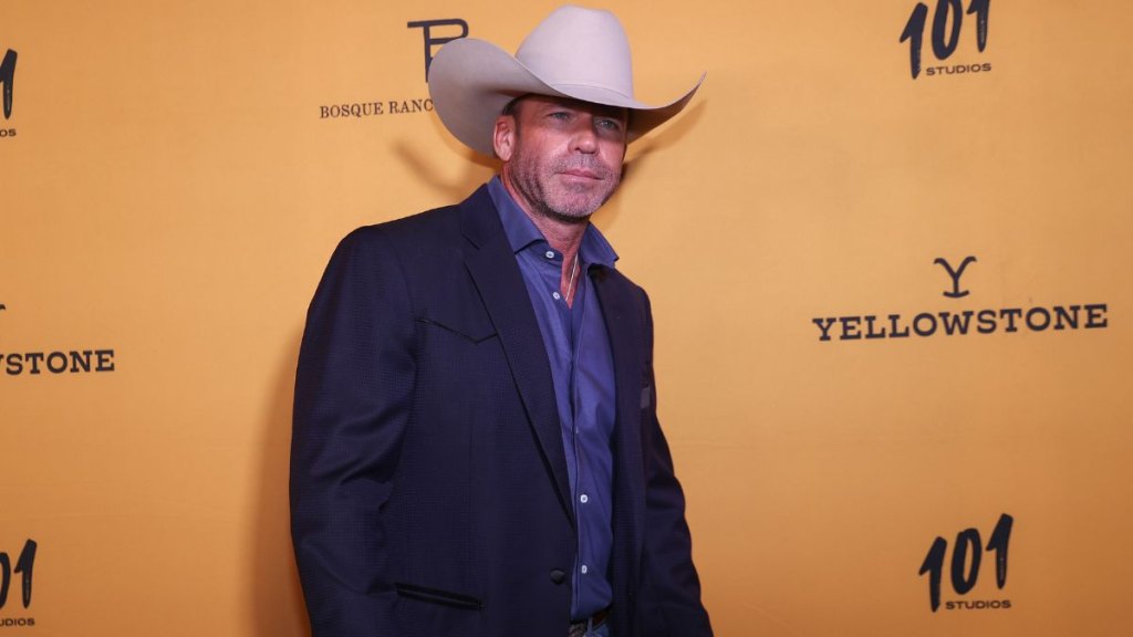 Sam Elliott and More ‘Yellowstone’ Stars Who Served in the Military ...