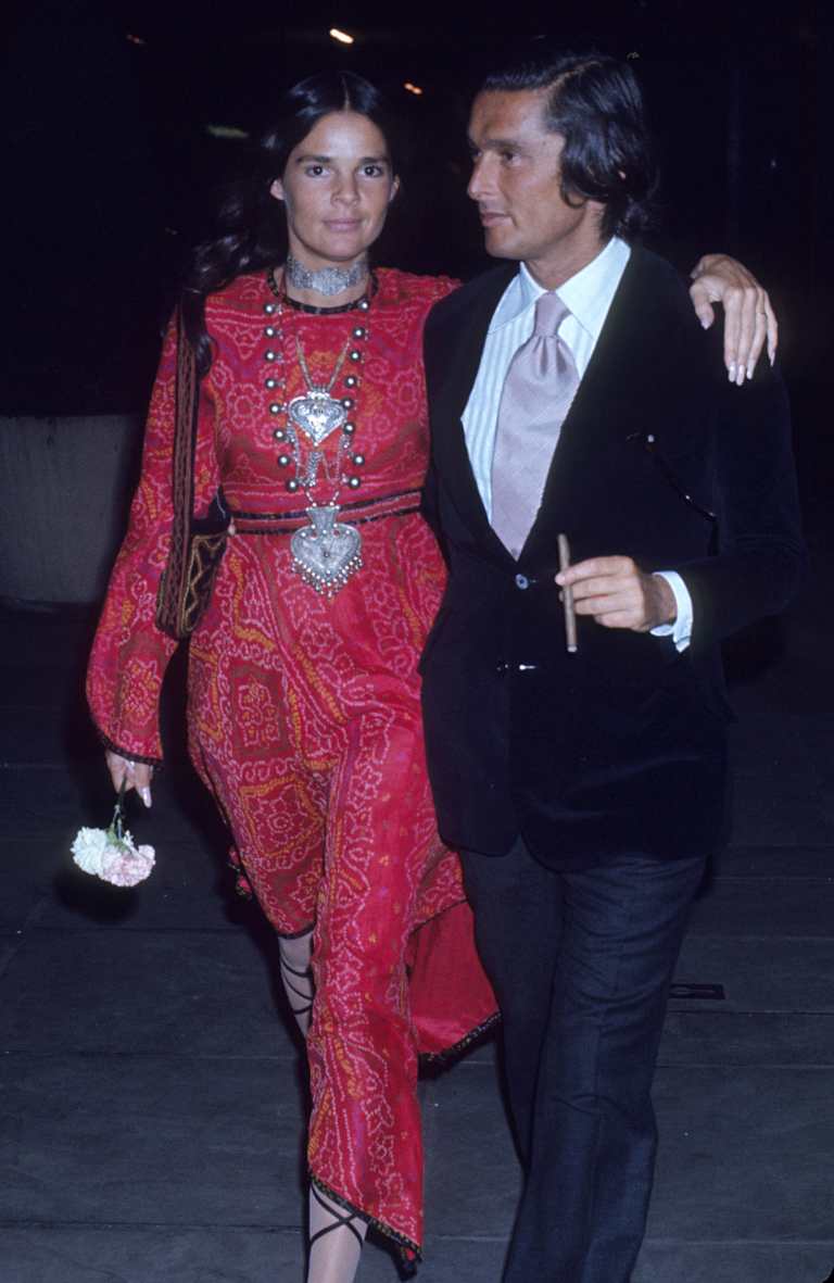 Ali MacGraw's Hollywood Love Stories: Robert Evans to Steve McQueen ...