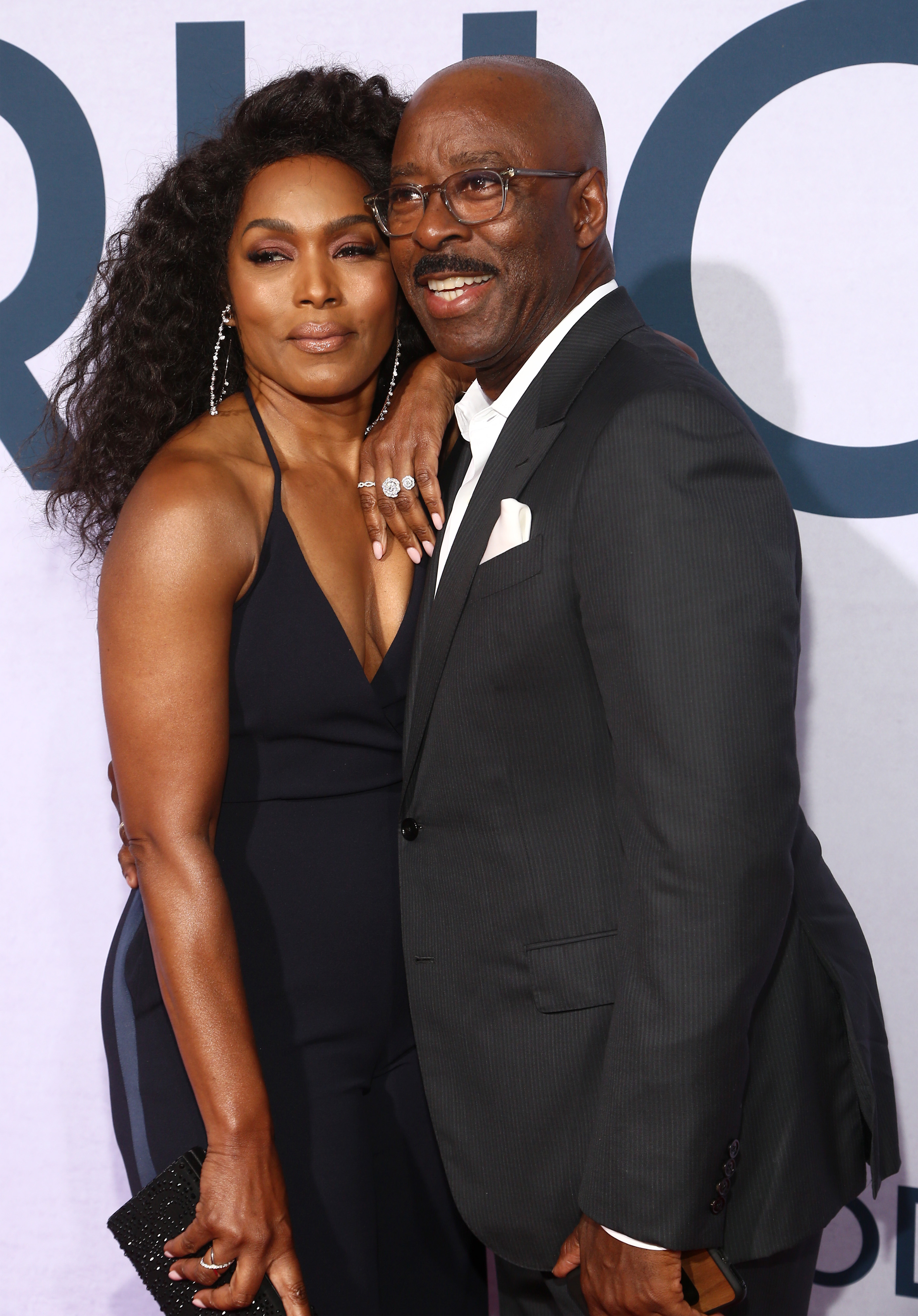 Angela Bassett, 67, Dishes on Her Marriage & the Wisdom of Aging ...