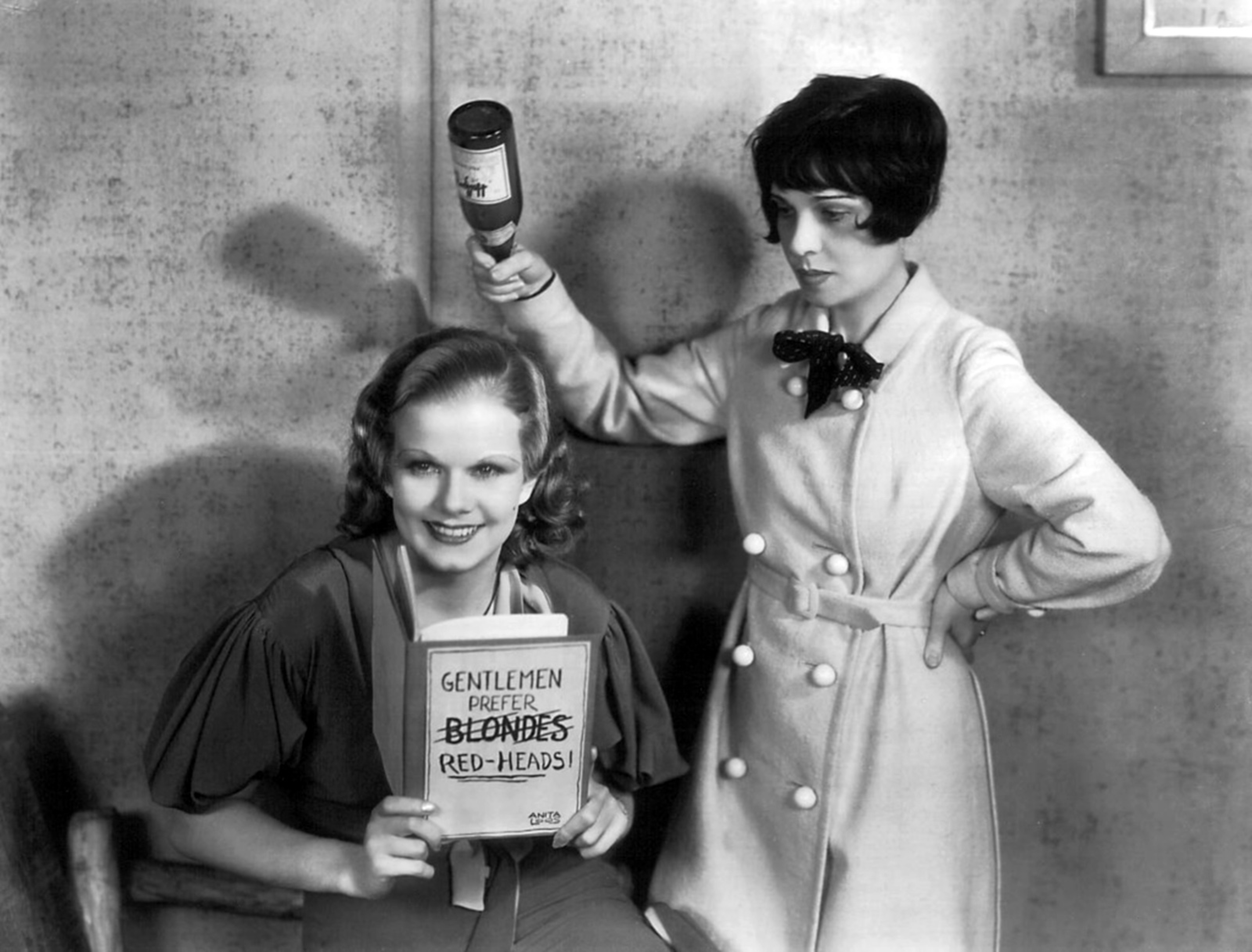 'Gentlemen Prefer Blondes' Is 100! Anita Loos' Iconic Legacy | Woman's ...