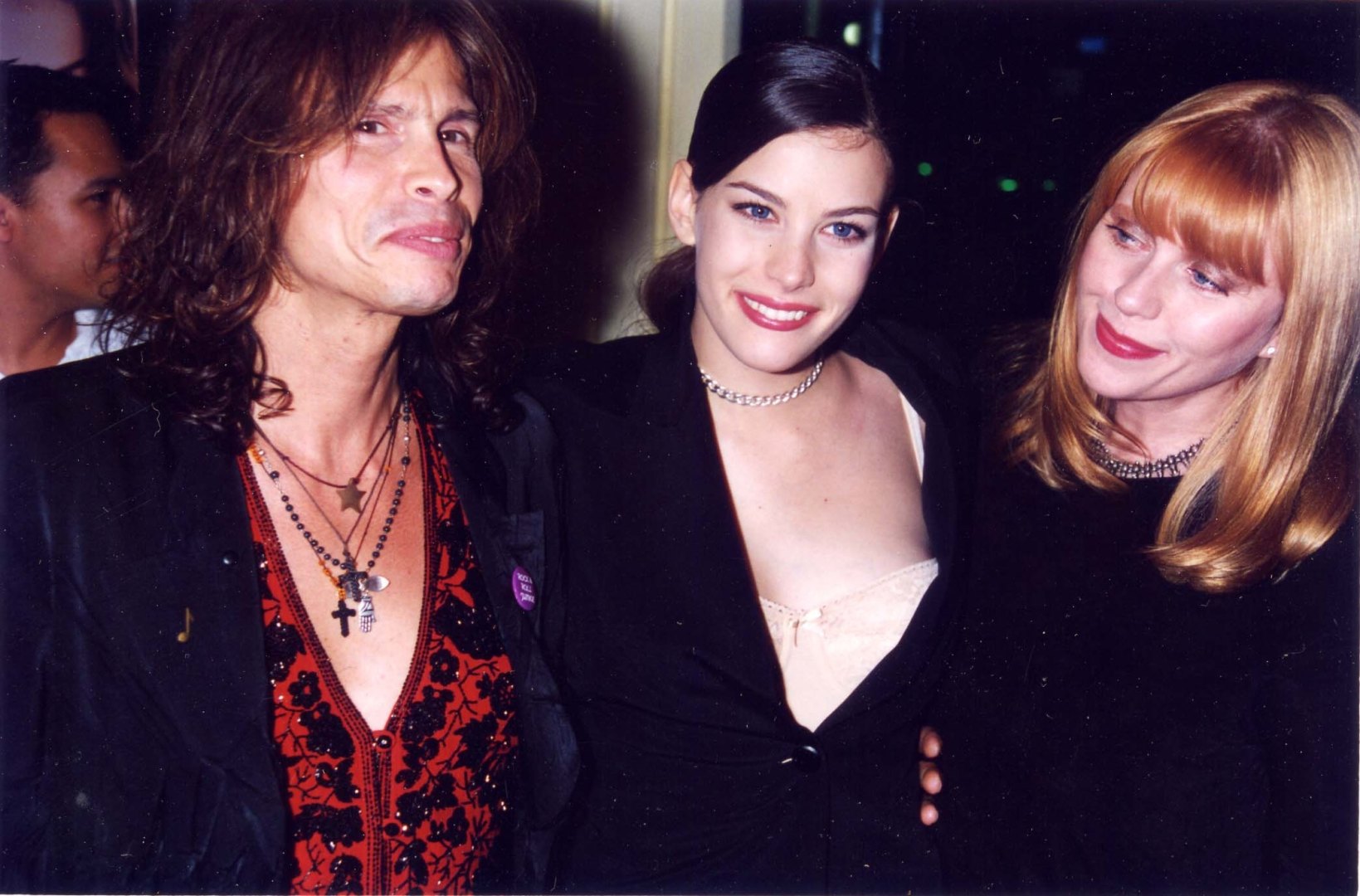 Bebe Buell, 72, Was a '70s It Girl Before She Was Liv Tyler's Mom ...