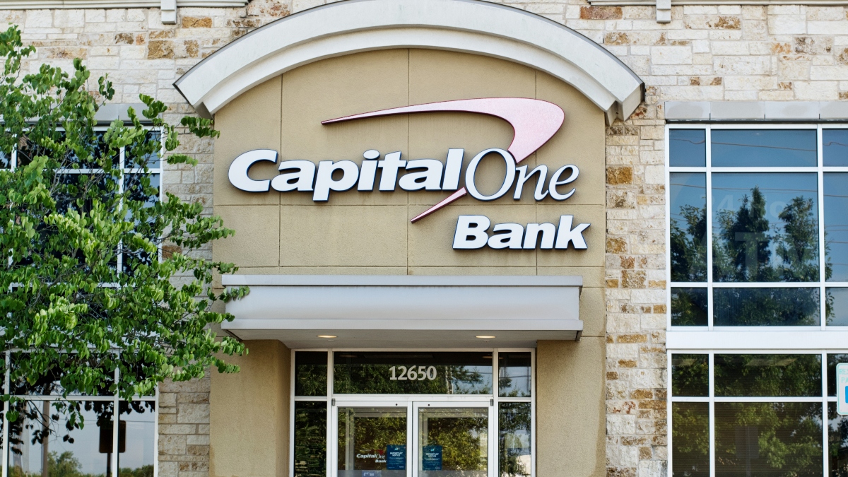 Capital One to Pay $425M Settlement for 360 Savings Accounts | Woman's ...
