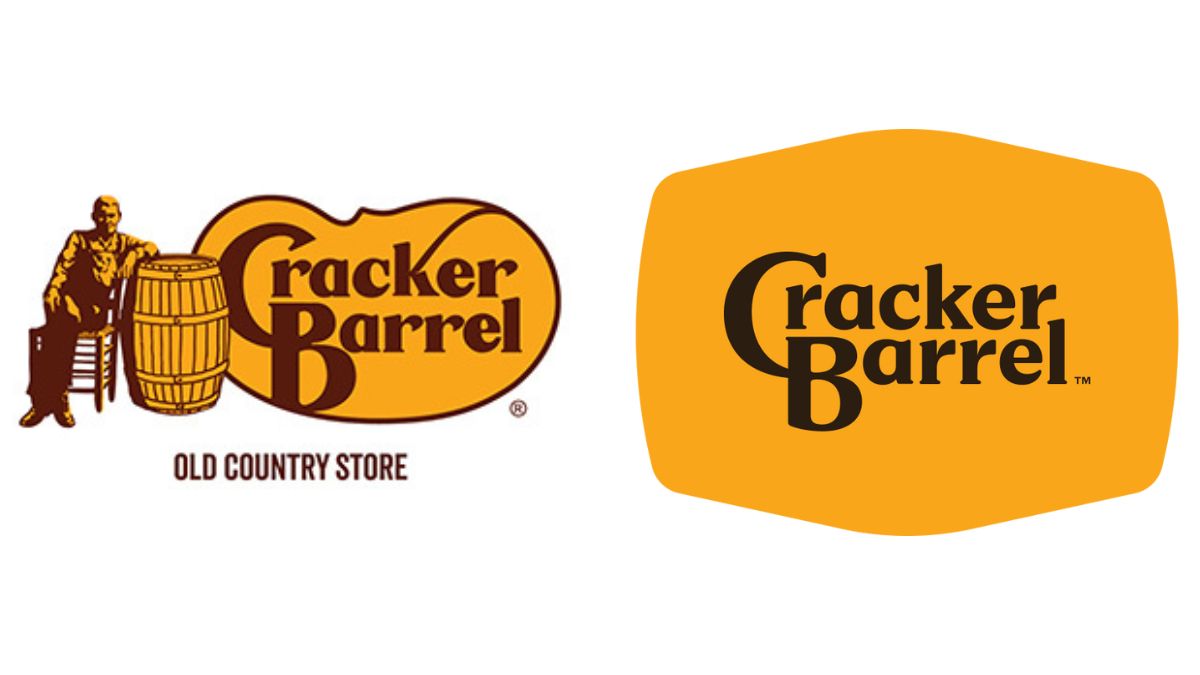 Cracker Barrel Remodel Sparks Backlash as New Logo Debuts | Woman's World
