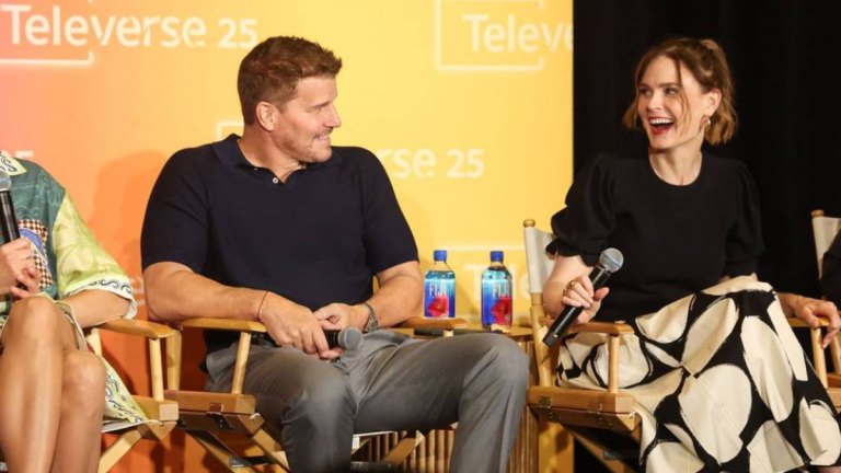 The 'Bones' Cast Shares Behind-the-Scenes Secrets 20 Years Later ...