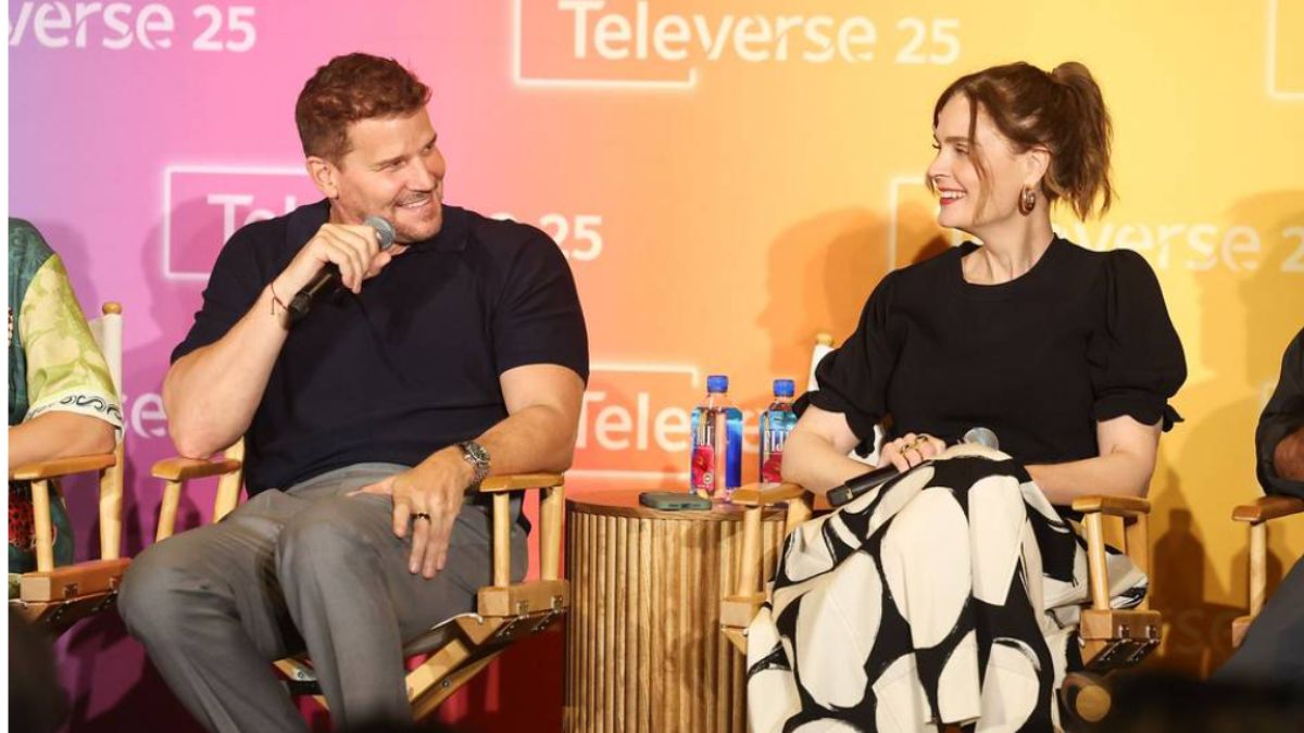 The 'Bones' Cast Shares Behind-the-Scenes Secrets 20 Years Later ...