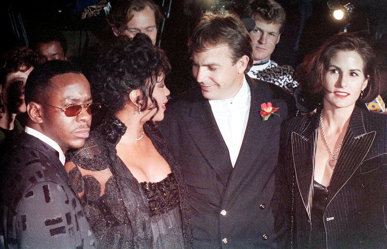 Kevin Costner and Whitney Houston's Friendship Remembered | Woman's World