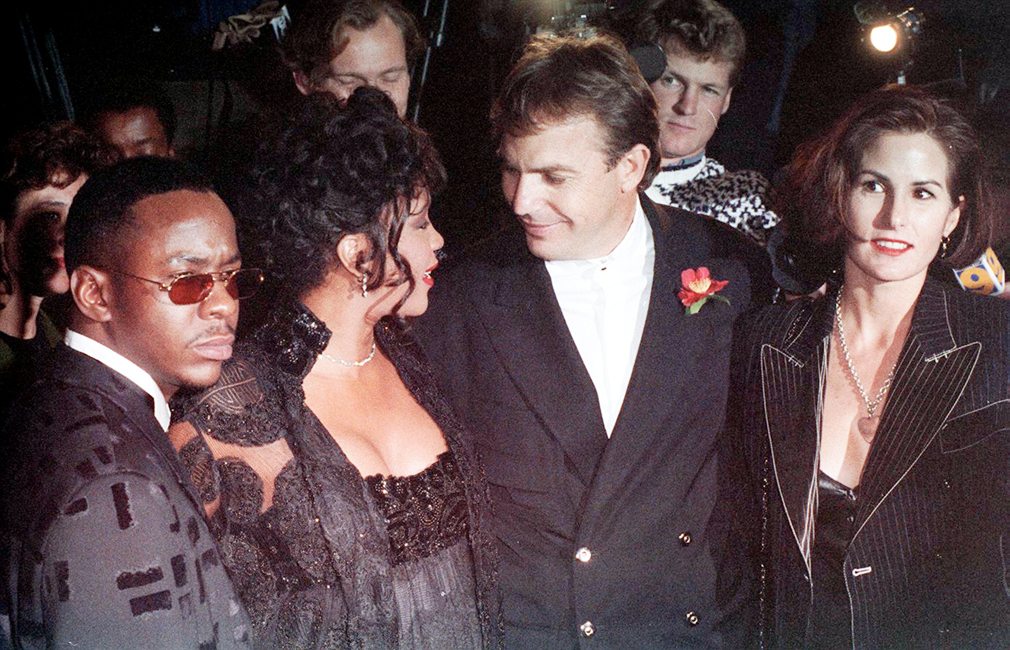 Kevin Costner and Whitney Houston's Friendship Remembered | Woman's World