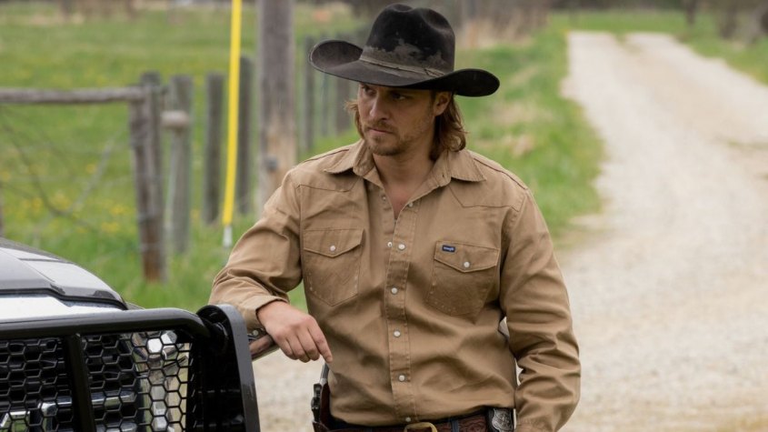‘Marshals’ Cast: Ellyn Jameson Joins ‘Yellowstone’ Spinoff | Woman's World