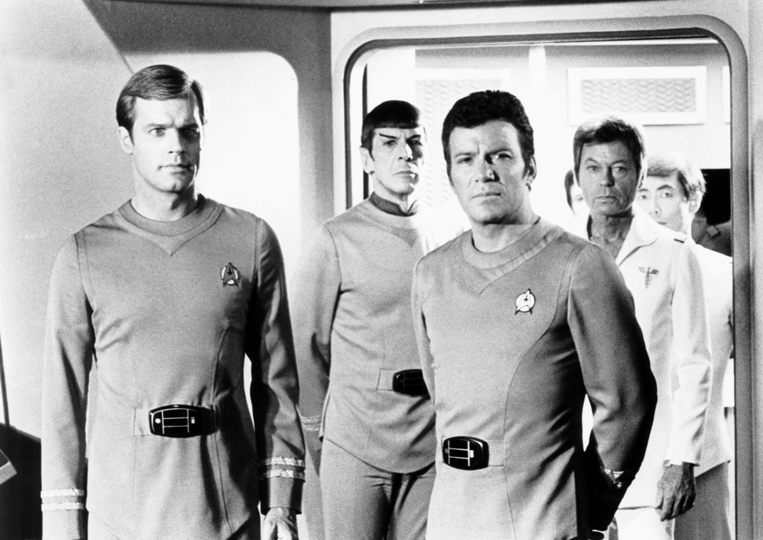 'Star Trek Phase II': The Lost '70s Series That Shaped the Franchise ...