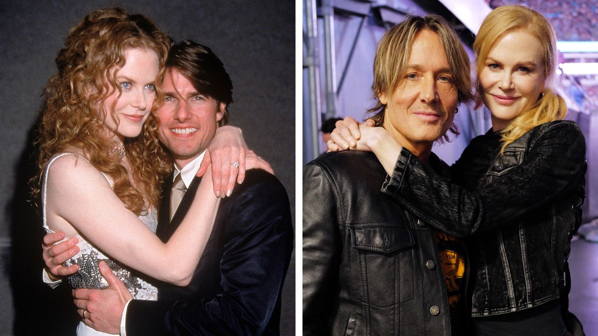 Nicole Kidman's Love Life: Tom Cruise to Keith Urban | Woman's World