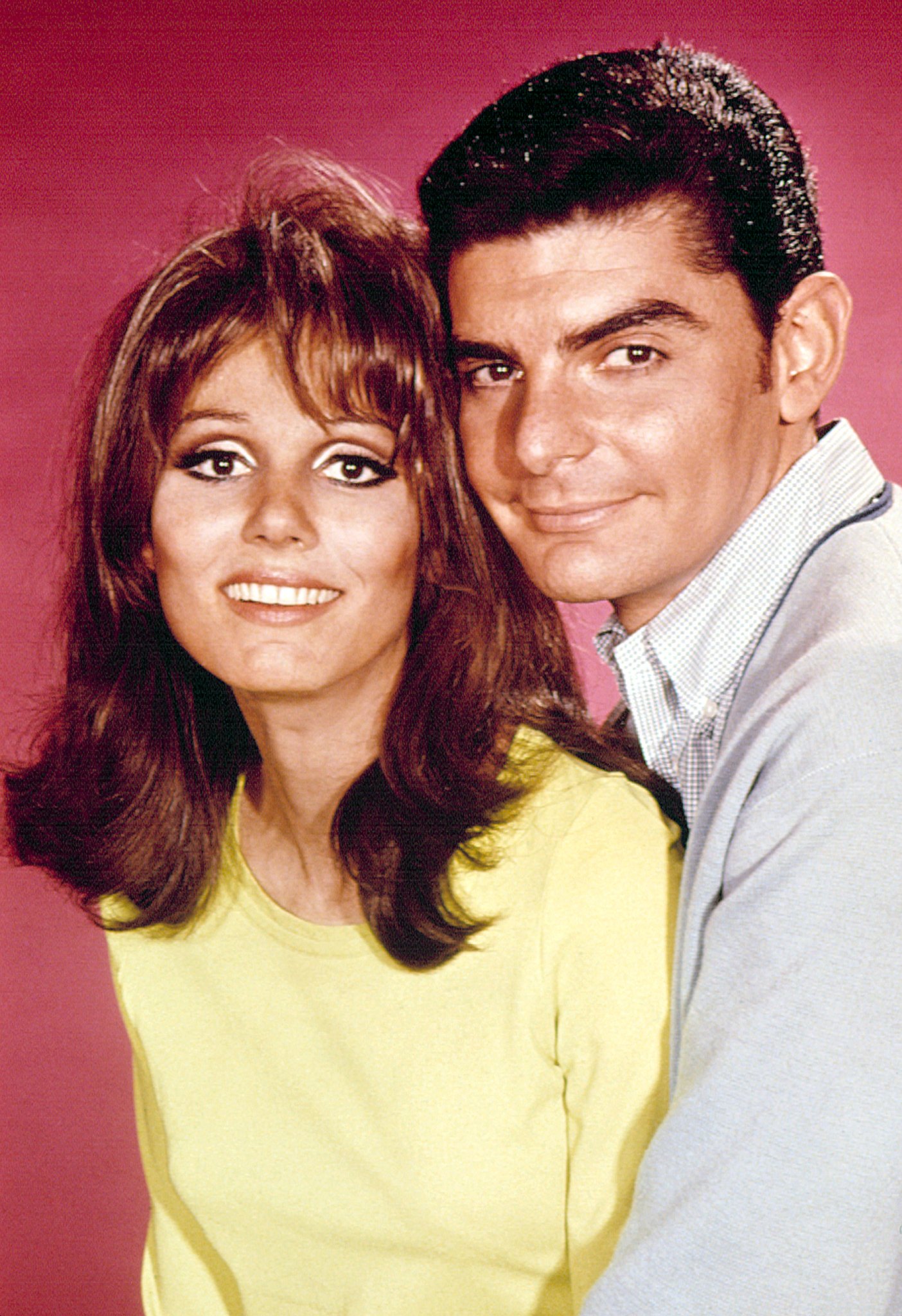 How Richard Benjamin & Paula Prentiss Made 64 Years of Marriage Work ...