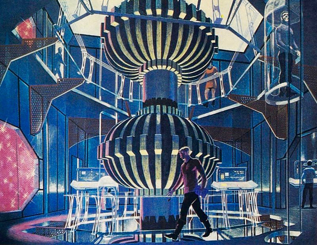 'Star Trek Phase II': The Lost '70s Series That Shaped the Franchise ...
