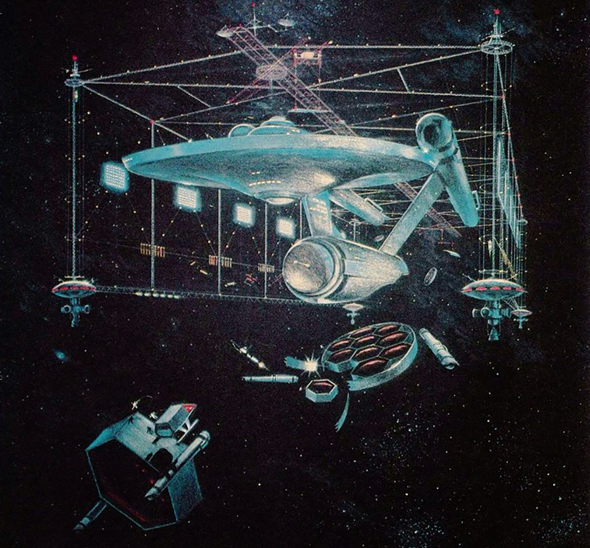 'Star Trek Phase II': The Lost '70s Series That Shaped the Franchise ...